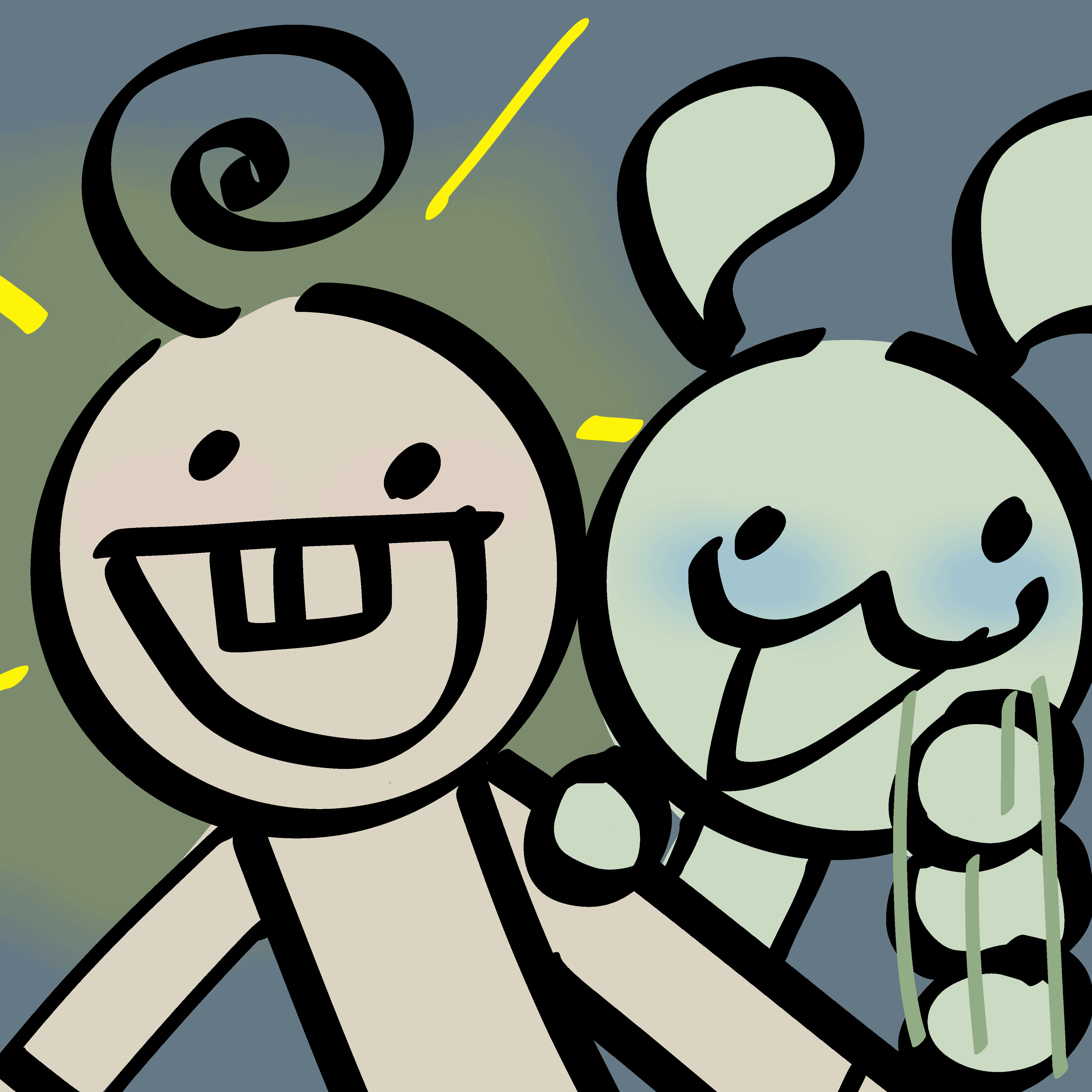 The Ridiculous Rise of a Reality-Warping Rugrat | WEBTOON