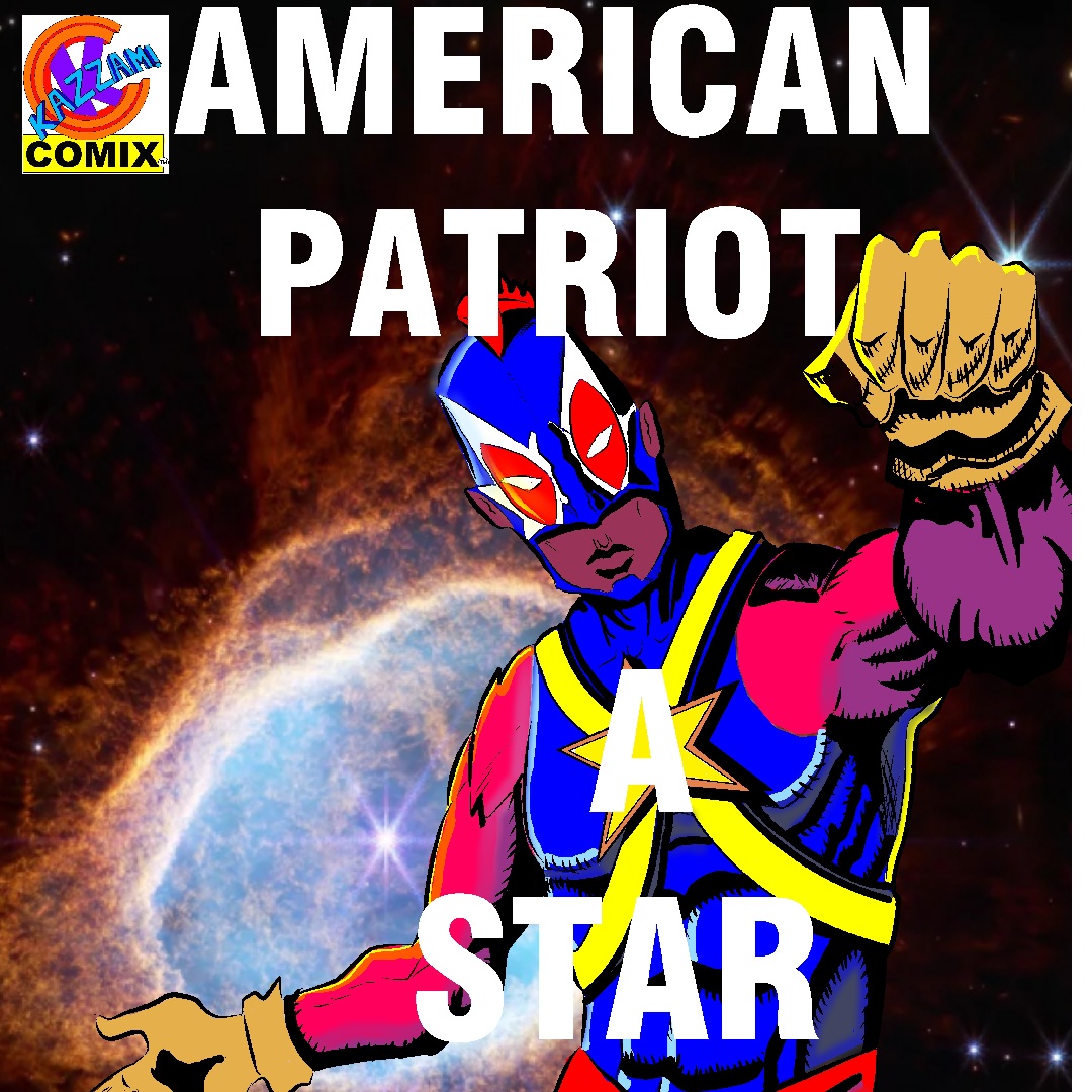 American Patriot | WEBTOON