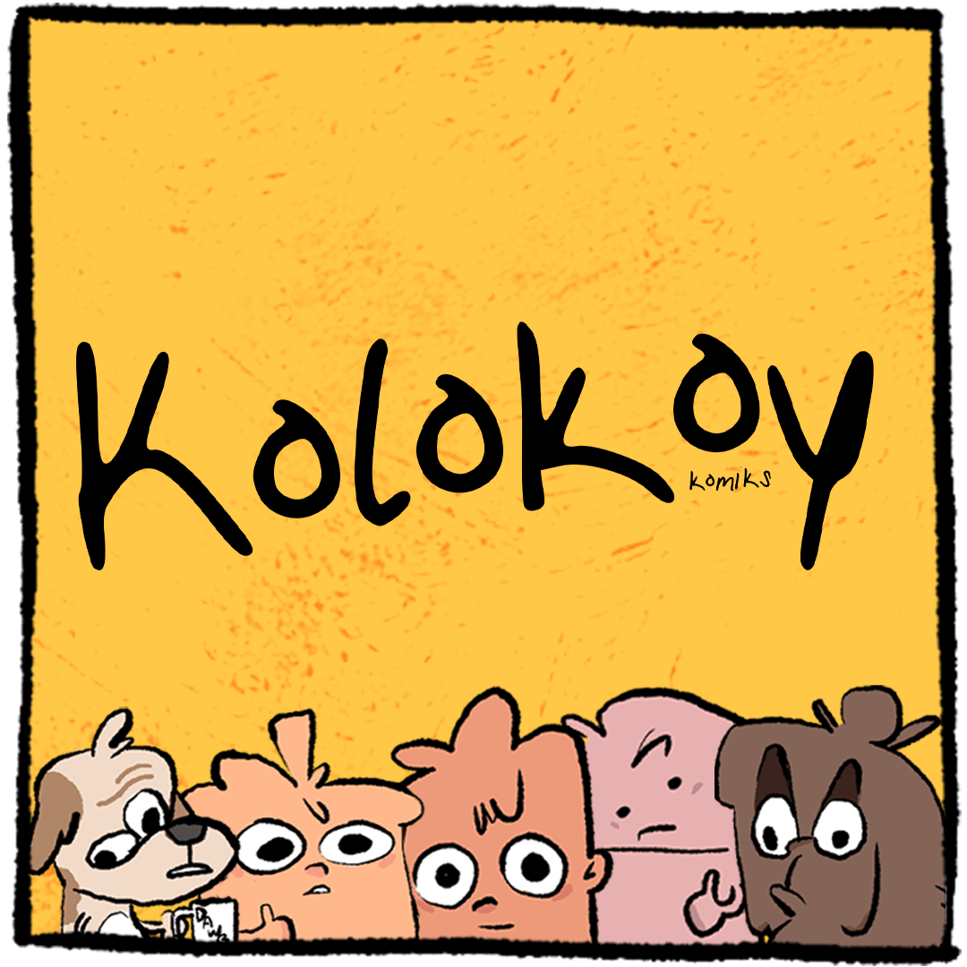Kolokoy Komiks | WEBTOON