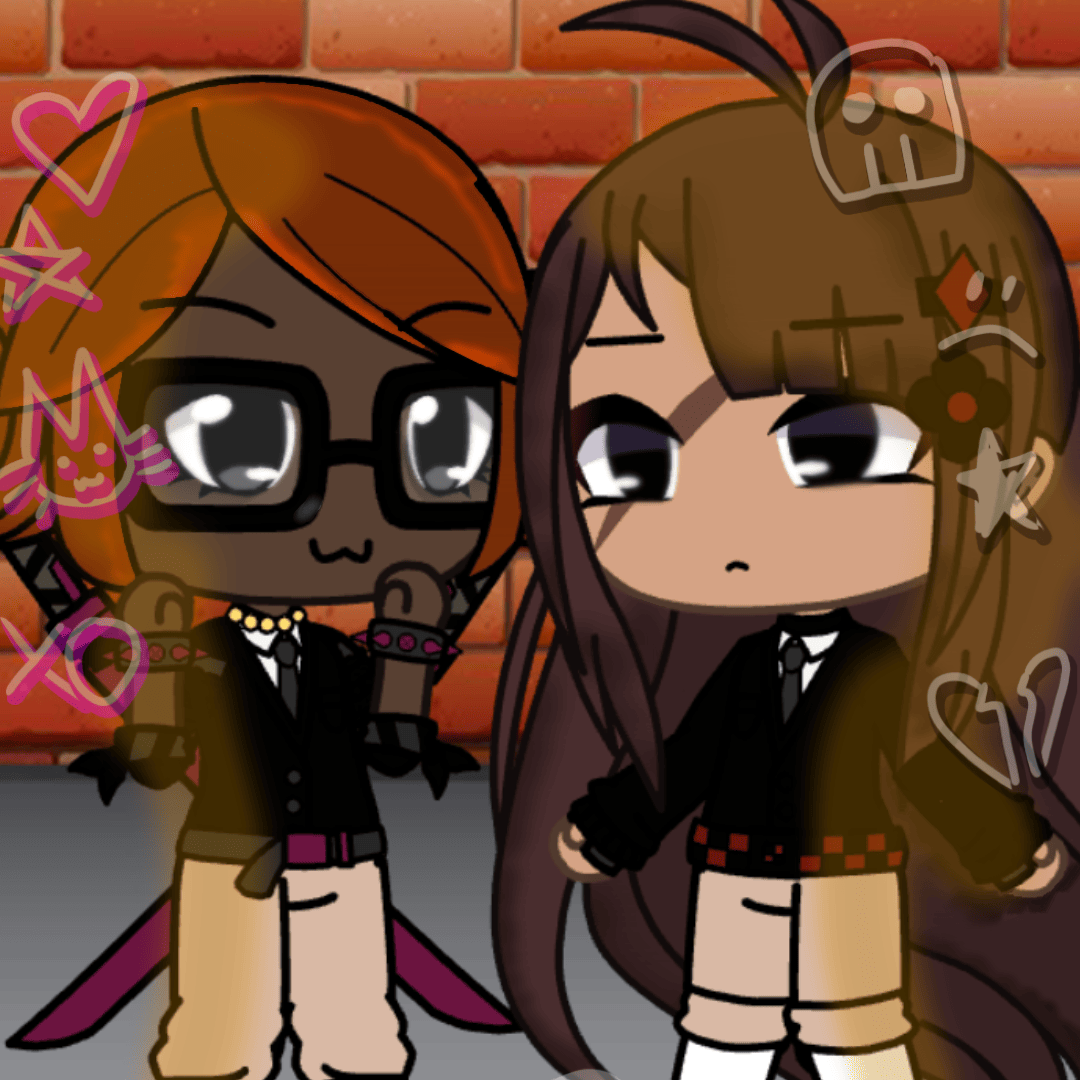 JUST ME&U (GL) (GACHA LIFE SERIES) | WEBTOON