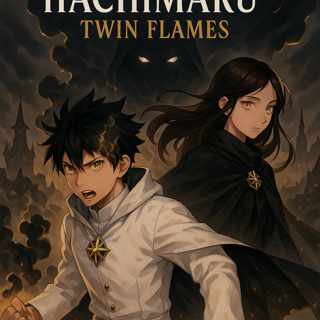 Hachimaru : Twin Flames | WEBTOON