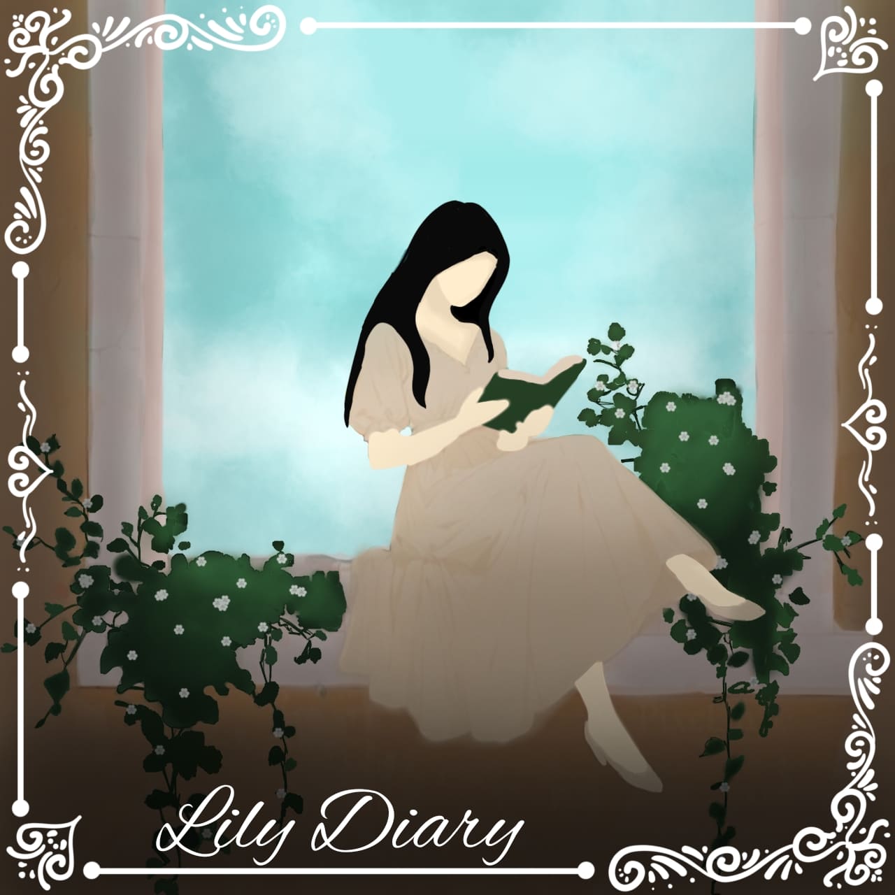 Lily Diary | LINE WEBTOON