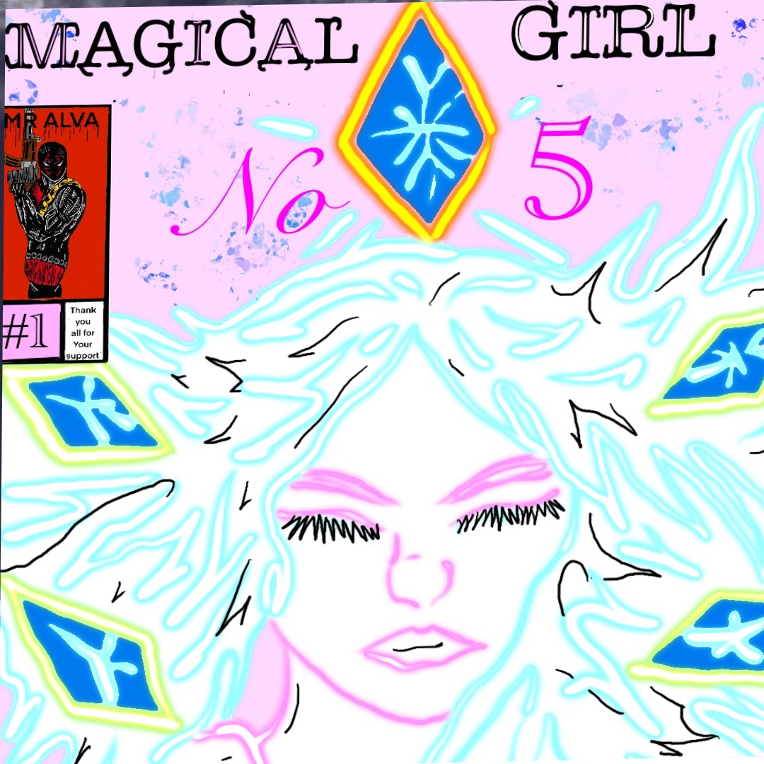 MAGICAL GIRL NO 5 | WEBTOON