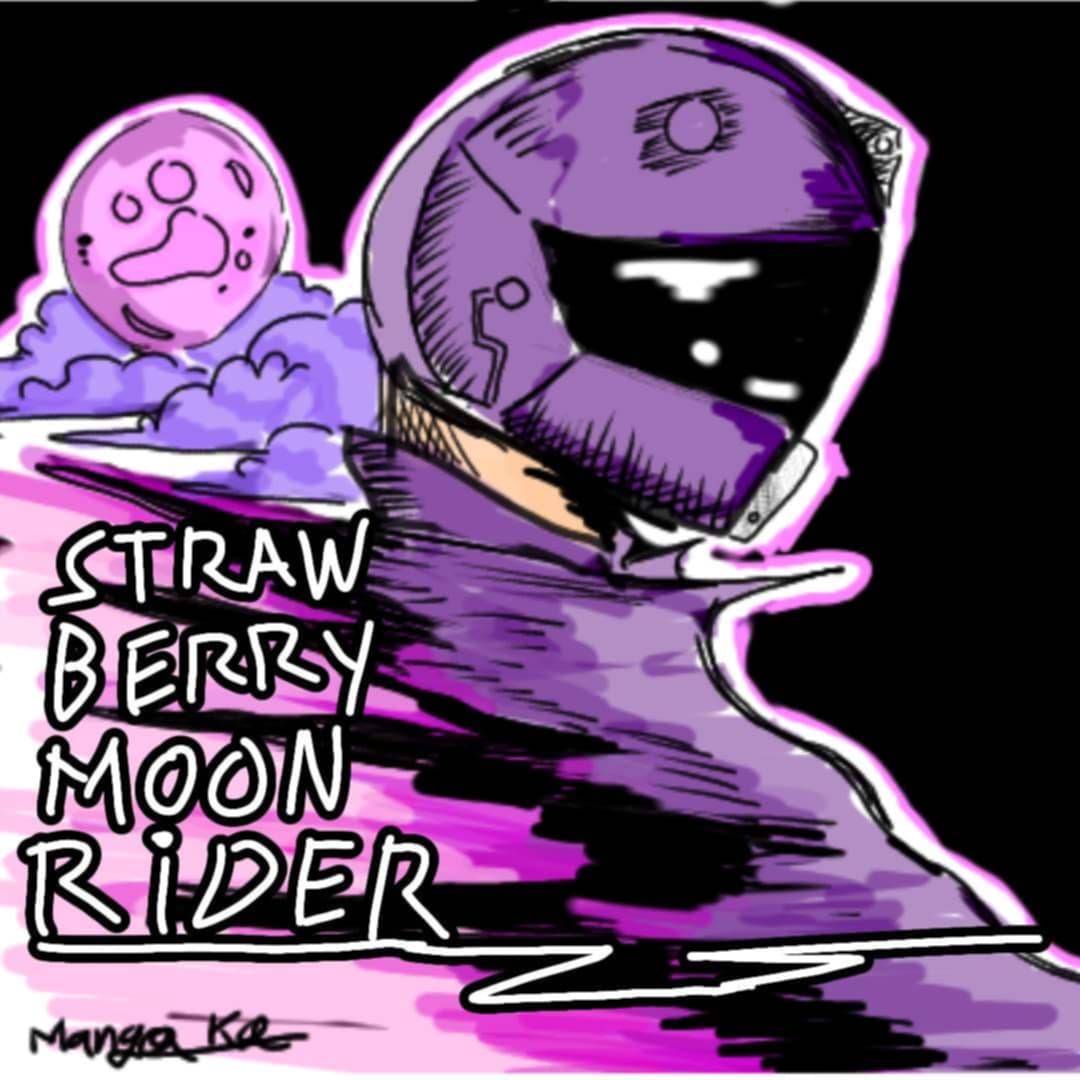 STRAW BERRY MOON RIDER | WEBTOON