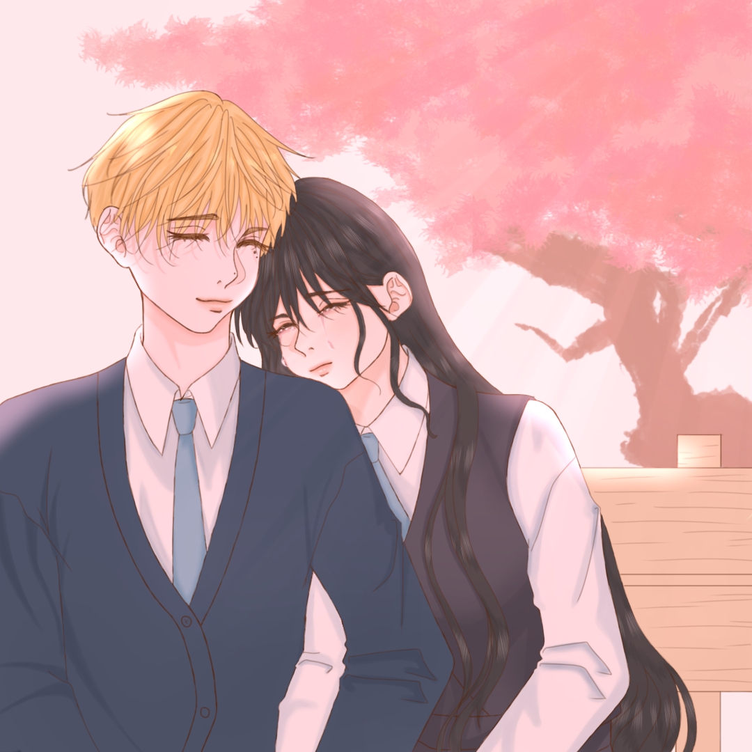 IS SOMETHING DIFFERENT TODAY? | LINE WEBTOON