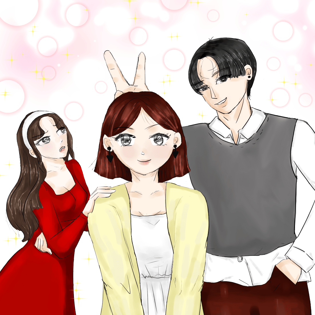 Sunflower Symphony | LINE WEBTOON