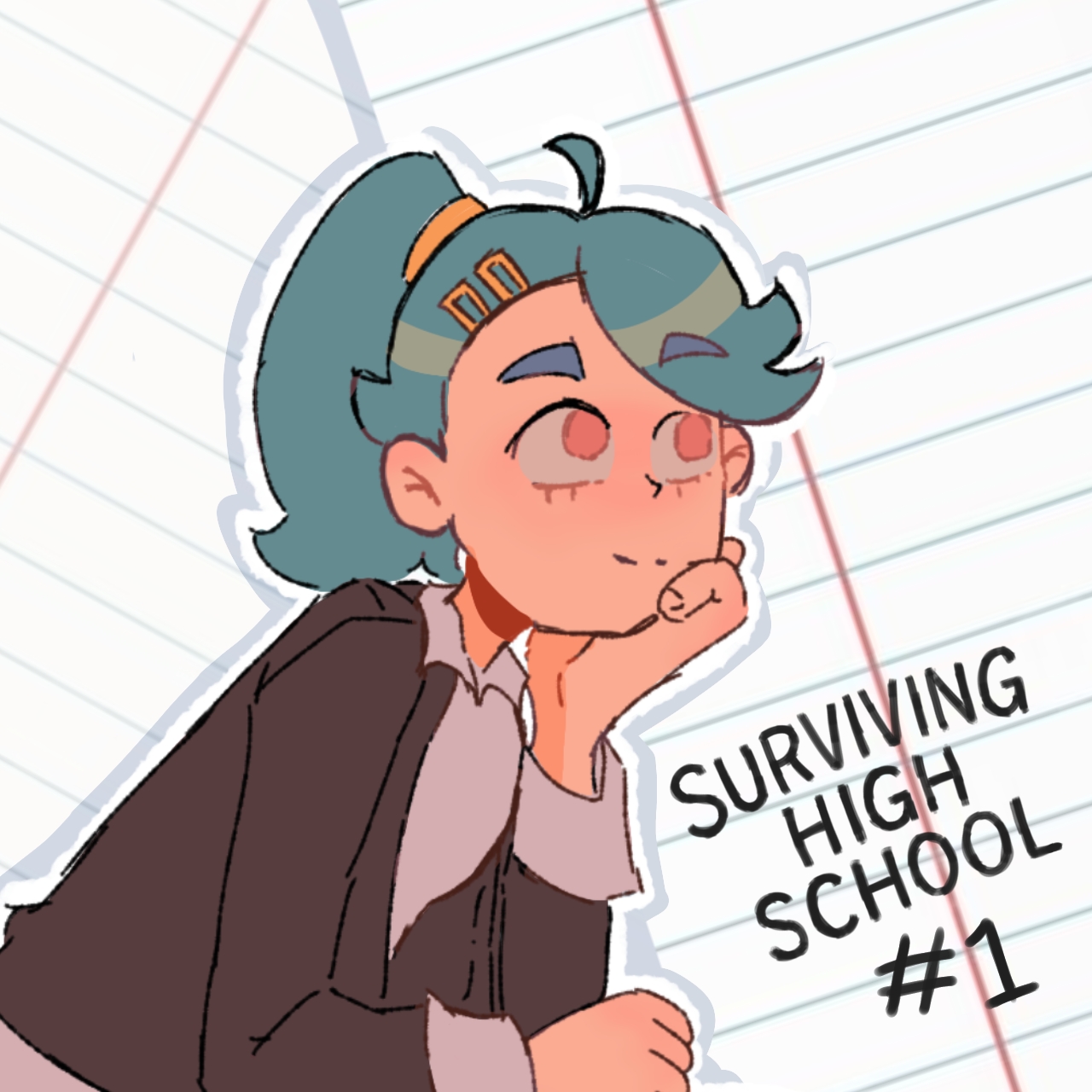 Surviving High School | LINE WEBTOON