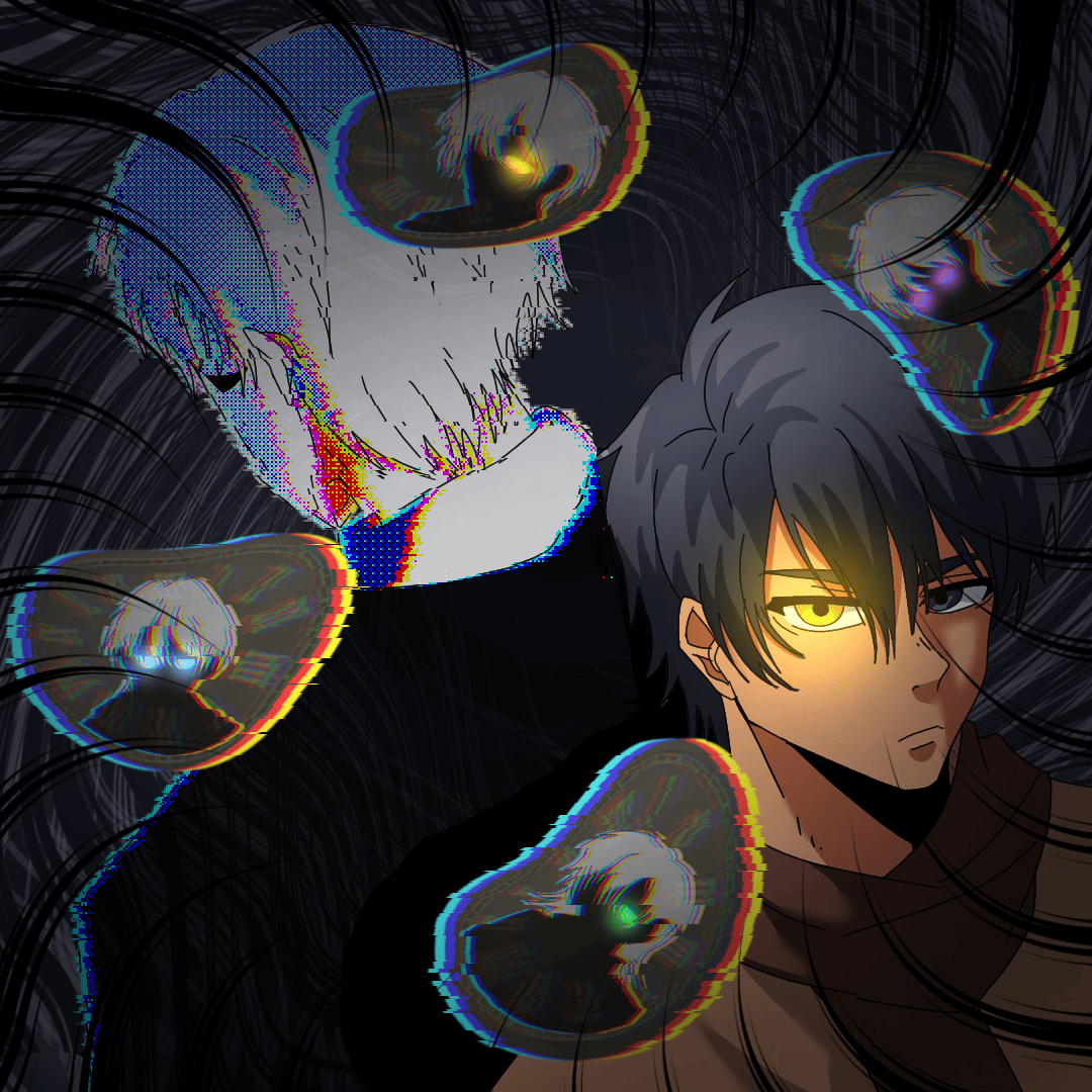 SPACE AND TIME | LINE WEBTOON