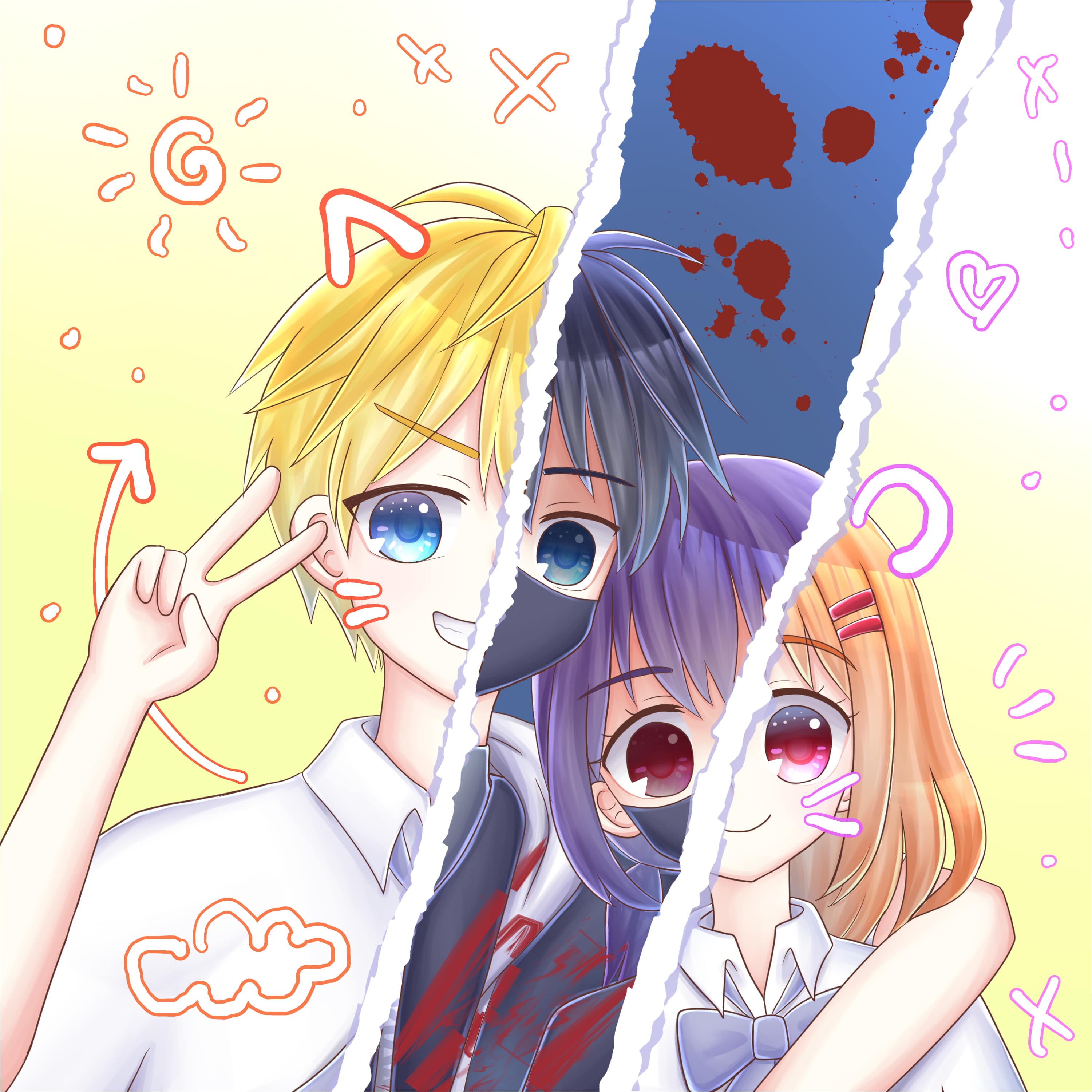 Daydreamed Nightmare | LINE WEBTOON