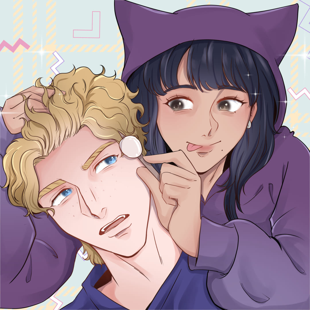 Manusia Planet Lain | LINE WEBTOON