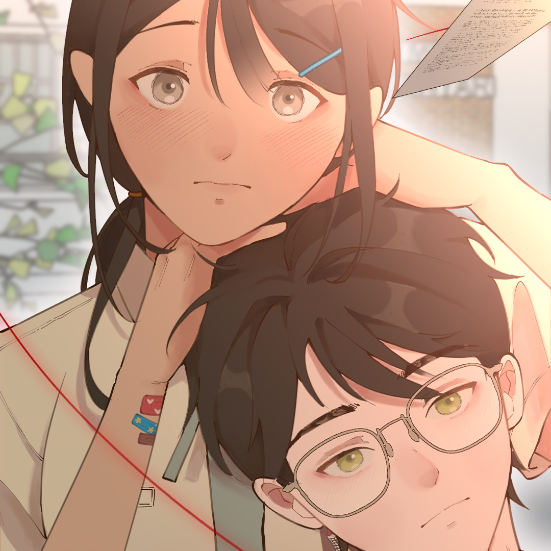 Once Again | LINE WEBTOON