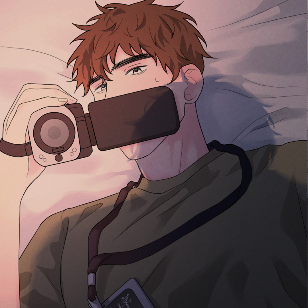Us Behind the Lens [BL] | WEBTOON