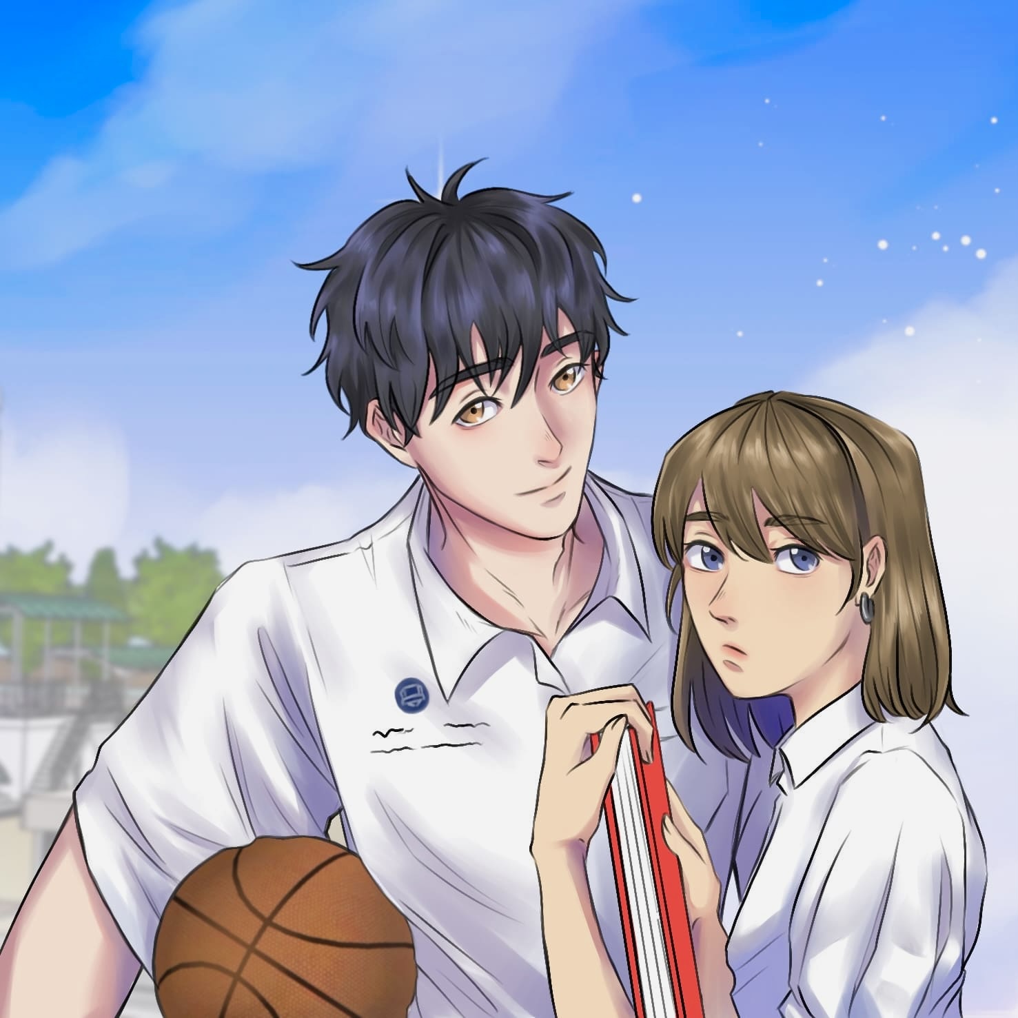 ลับฟ้า…สัญญาใจ (Nightfall Promise) | WEBTOON