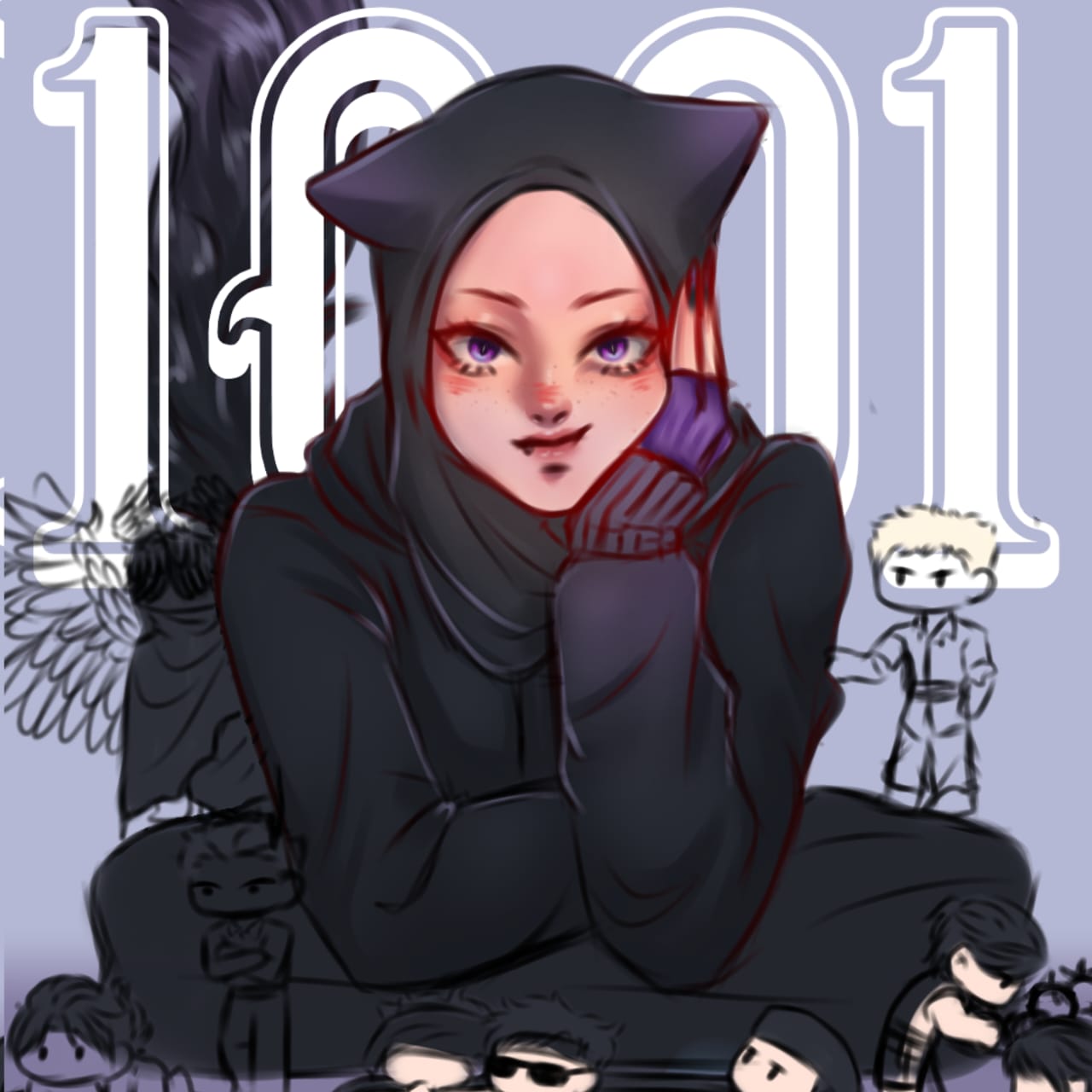 1001 Story Time | LINE WEBTOON