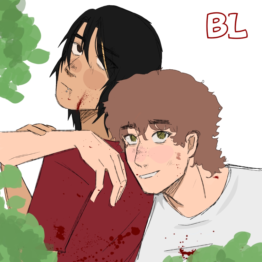 SICK NORTH | WEBTOON