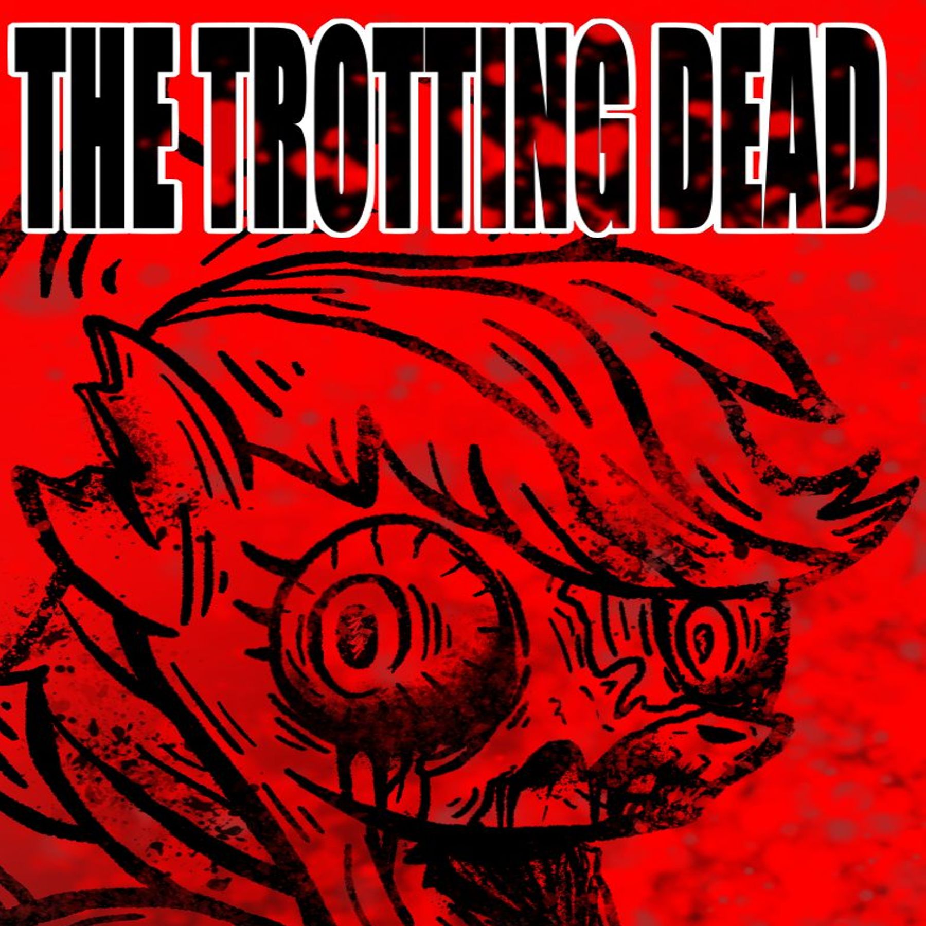 THE TROTTING DEAD | WEBTOON
