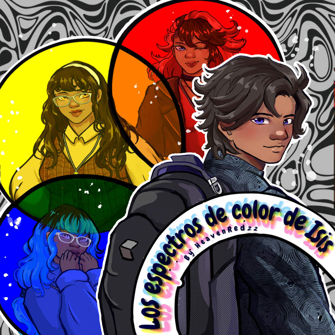 Los Espectros de color de isis | WEBTOON