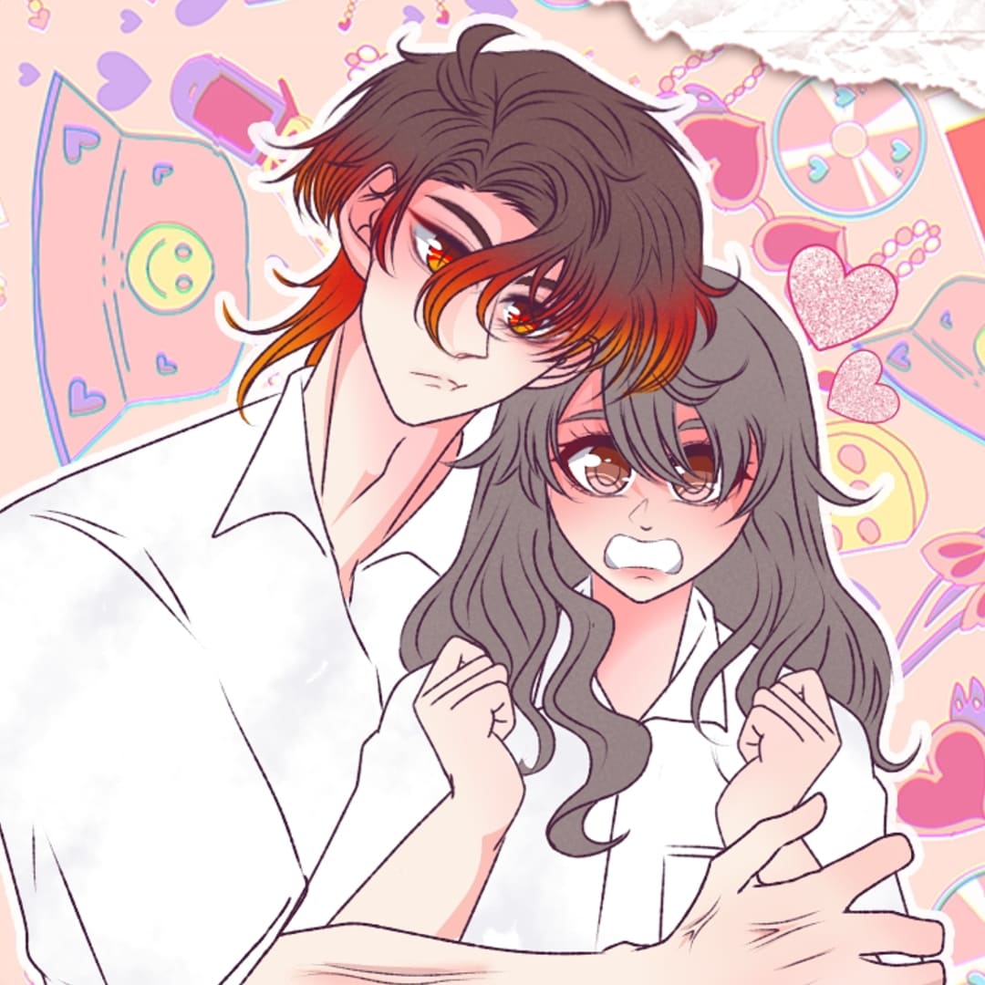 MY ANNOYING SENIOR | LINE WEBTOON