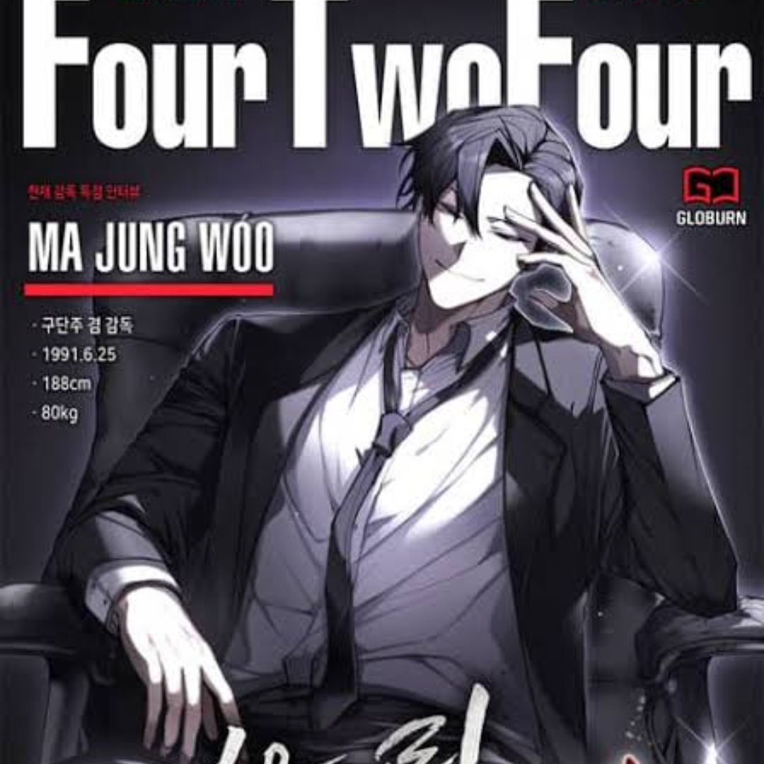 Dark Haired Tactical Genius | LINE WEBTOON