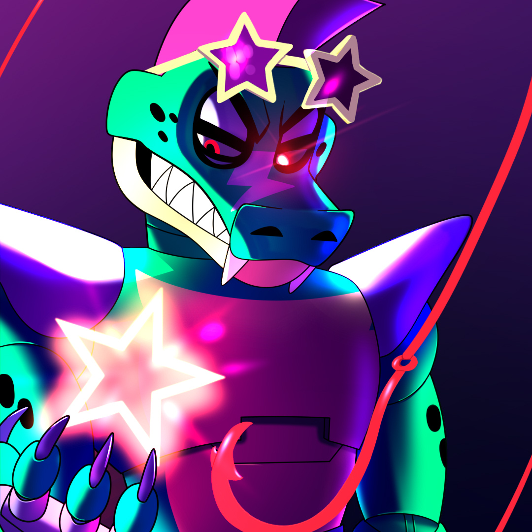 Monty's Path To Consequence | WEBTOON