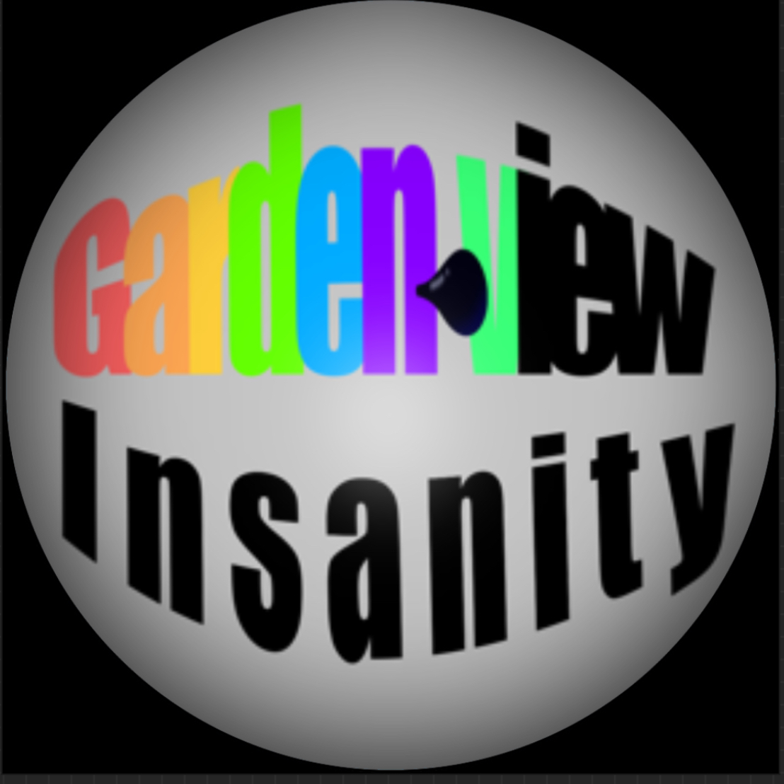 Info - 1 | Garden view insanity (dandys world au)