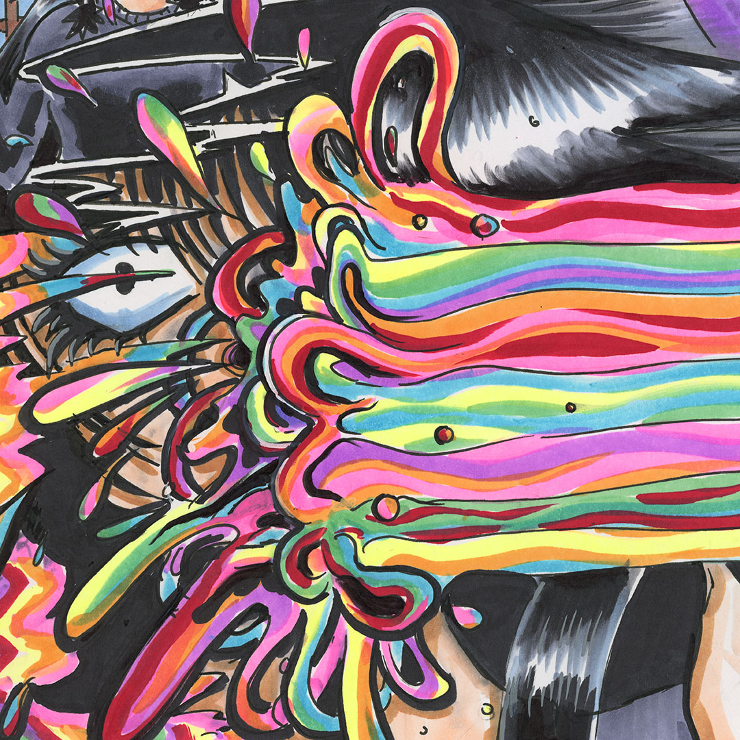 Floofle Land | WEBTOON