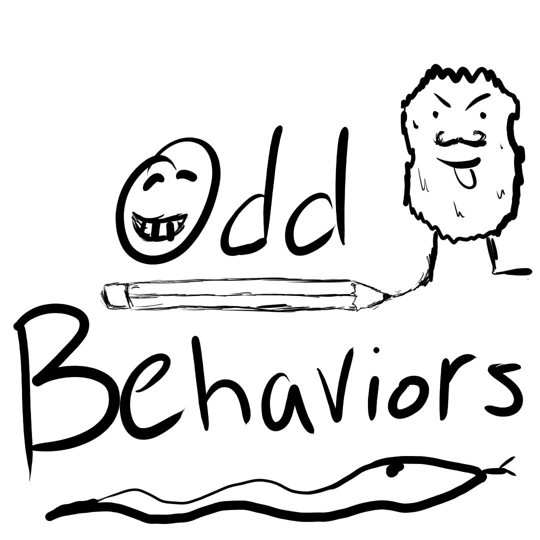 Odd Behaviors | WEBTOON