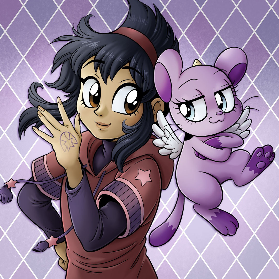 Don't Call Me Sidekick! | WEBTOON