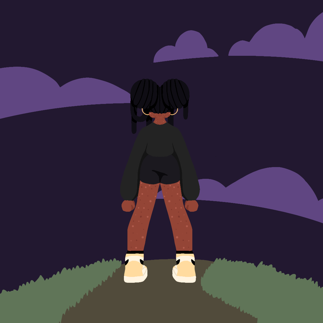 Mr. Nightlight | WEBTOON