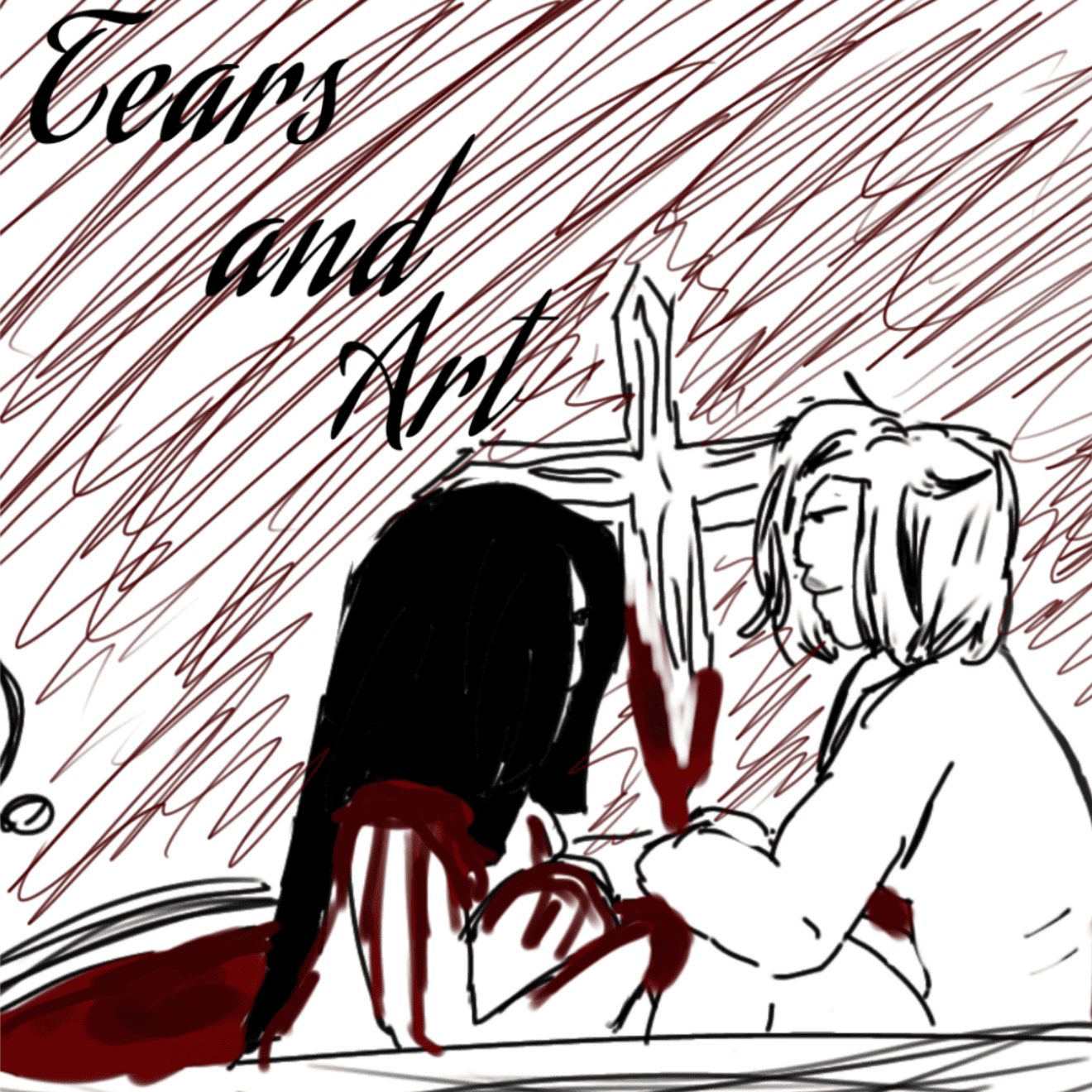 Tears and Art | WEBTOON