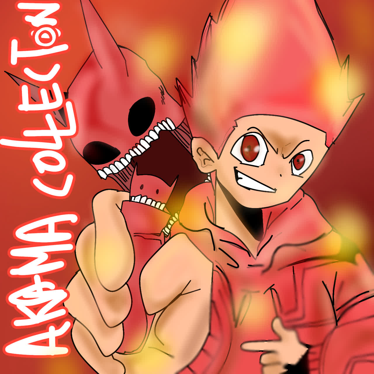 Akama collection | WEBTOON