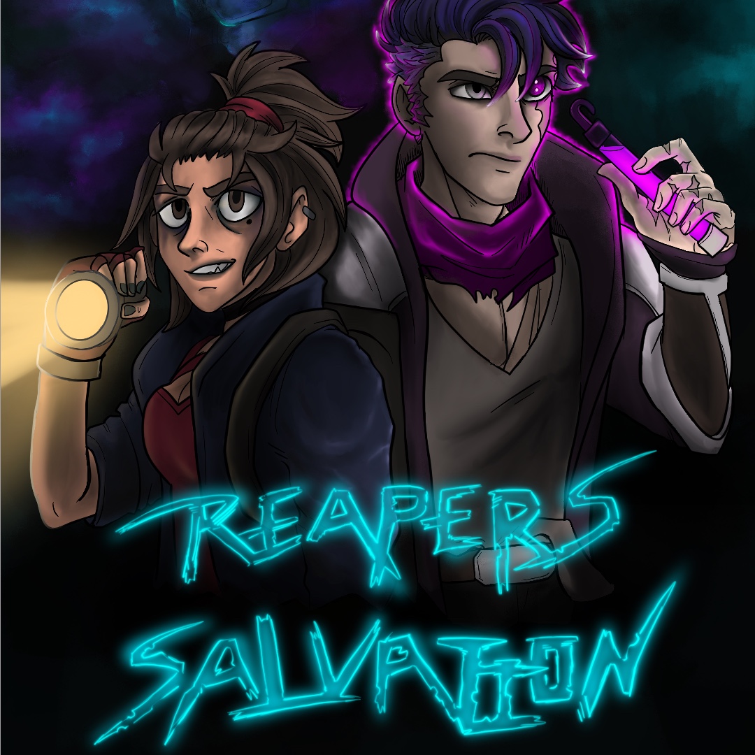 Reapers Salvation | WEBTOON