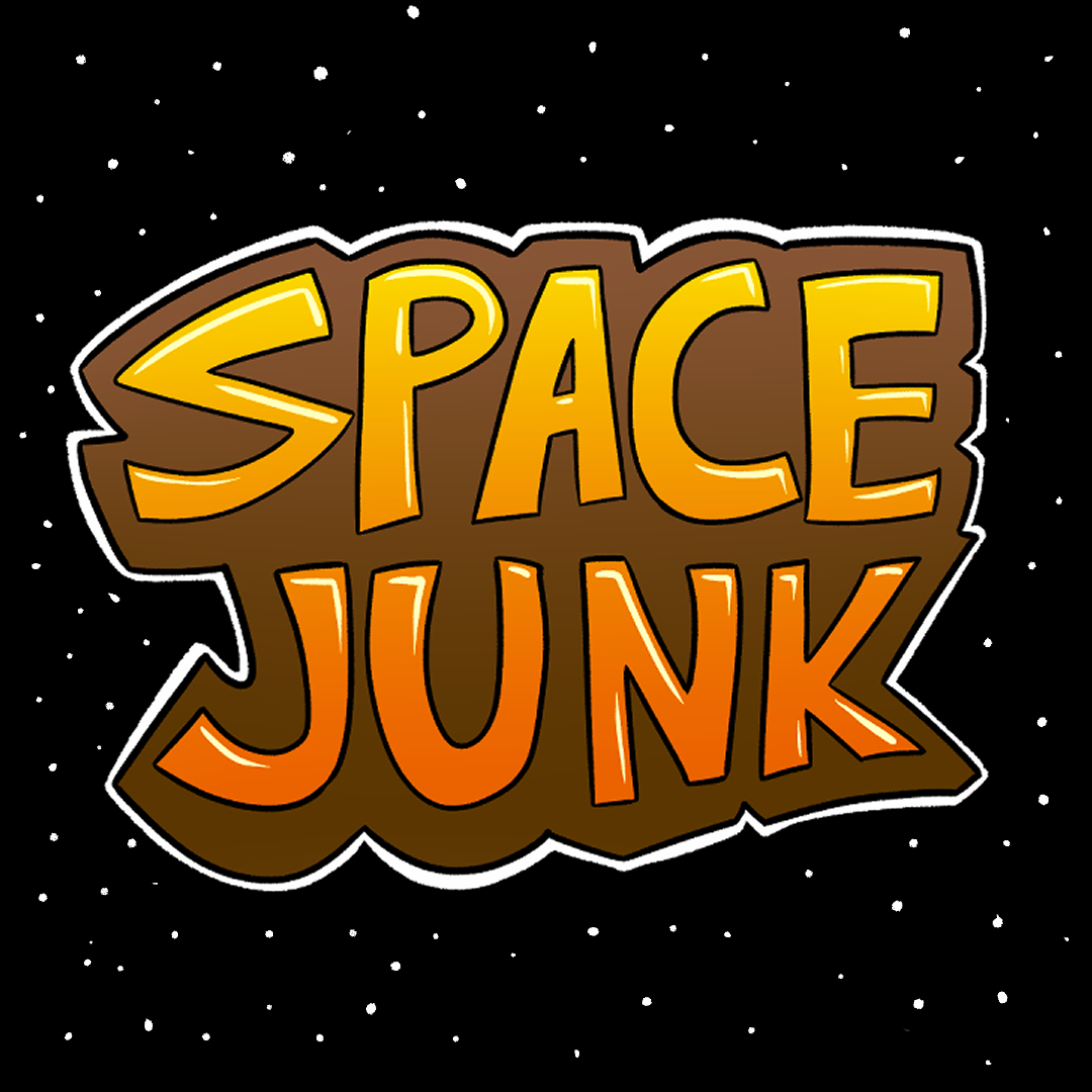SPACE JUNK | WEBTOON