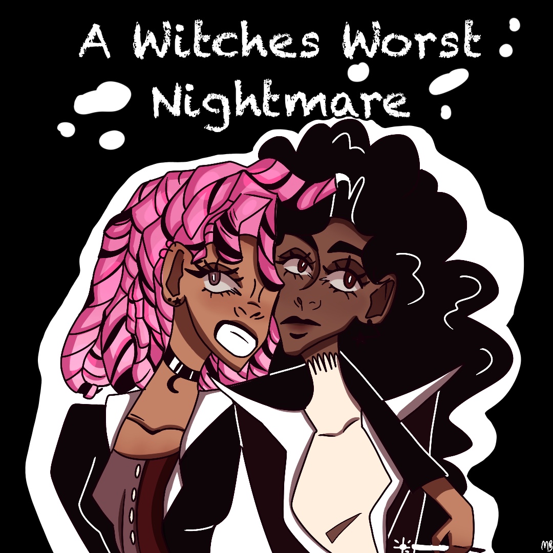 A Witches Worst Nightmare | WEBTOON