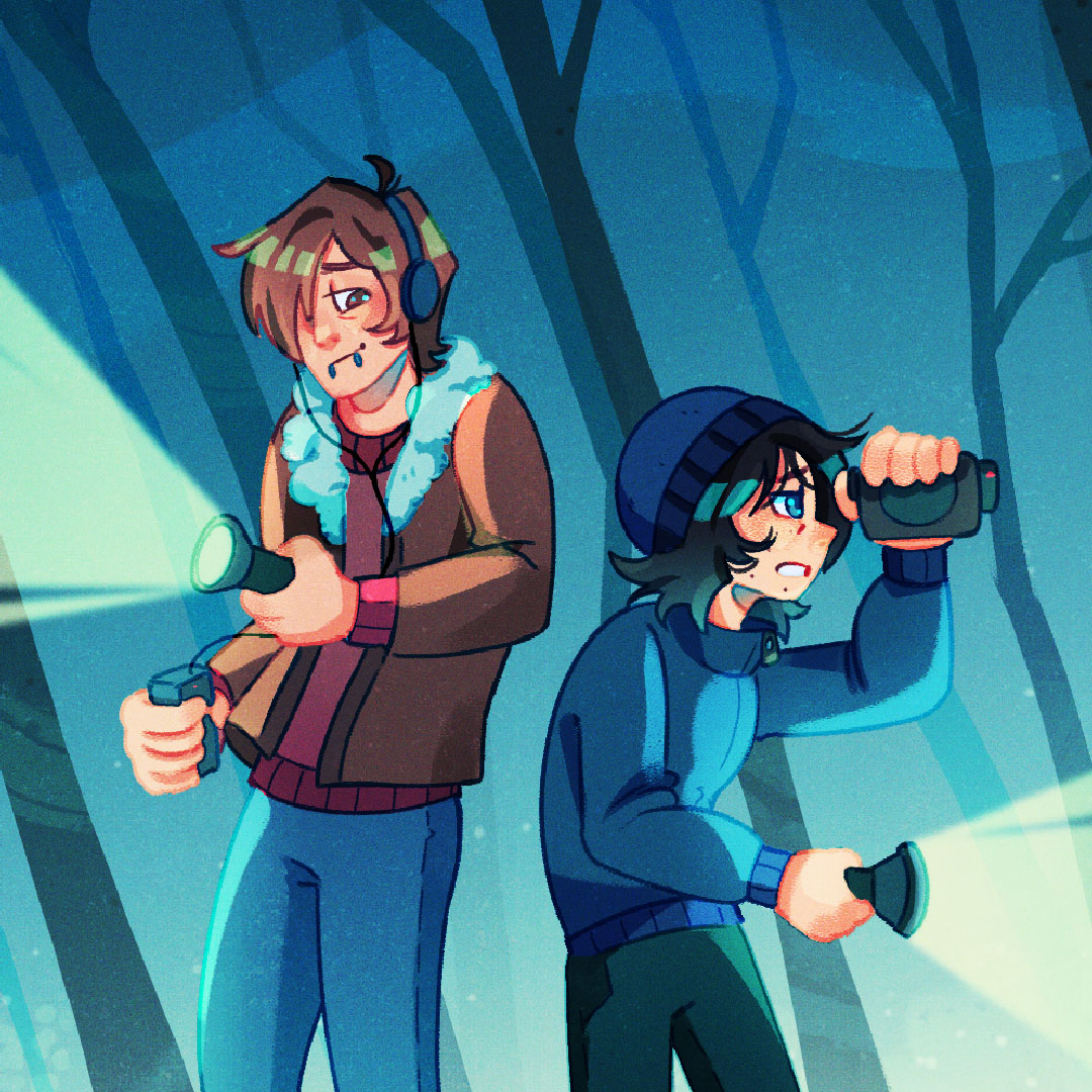 Midnight Track | WEBTOON