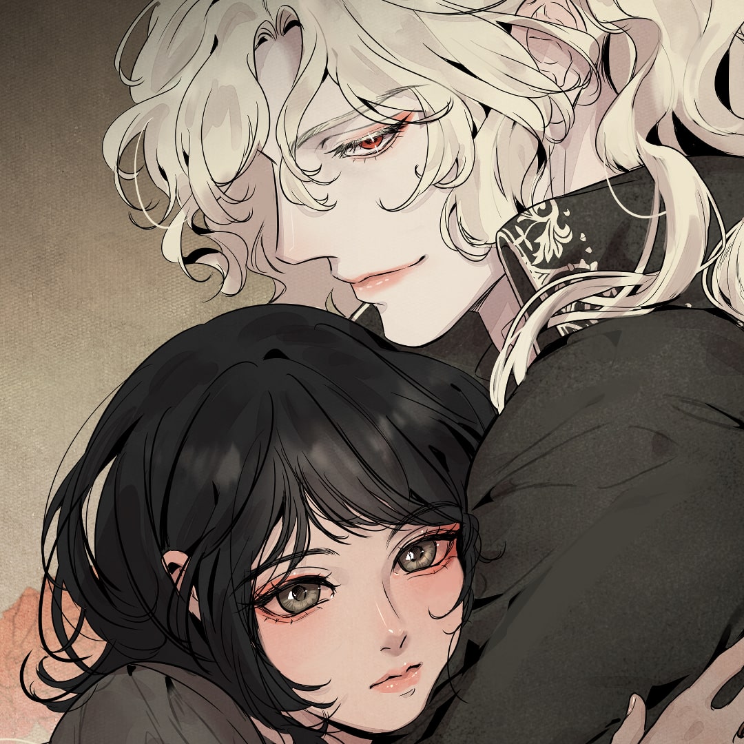 Vampire Meets Huntress | WEBTOON