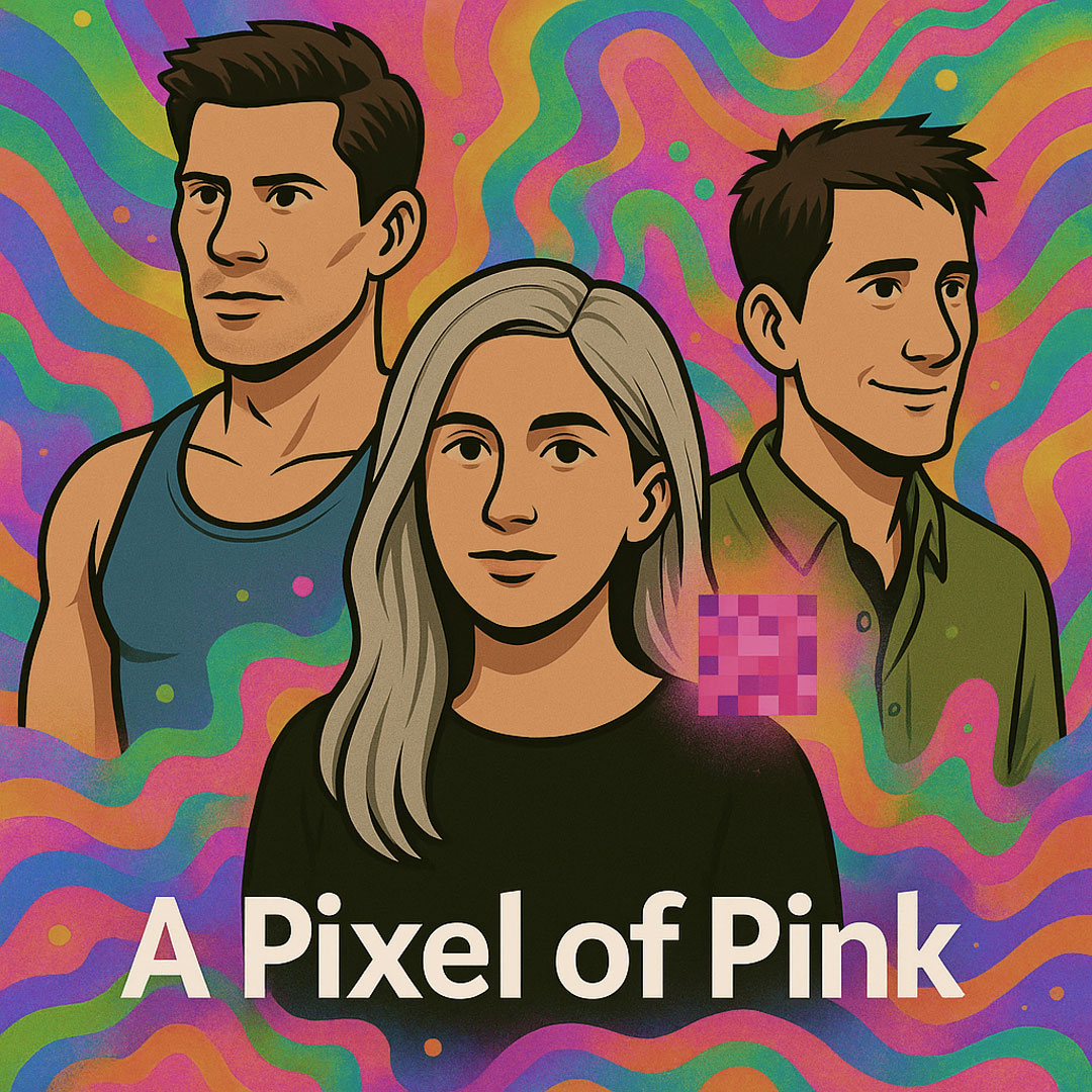 A Pixel of Pink | WEBTOON