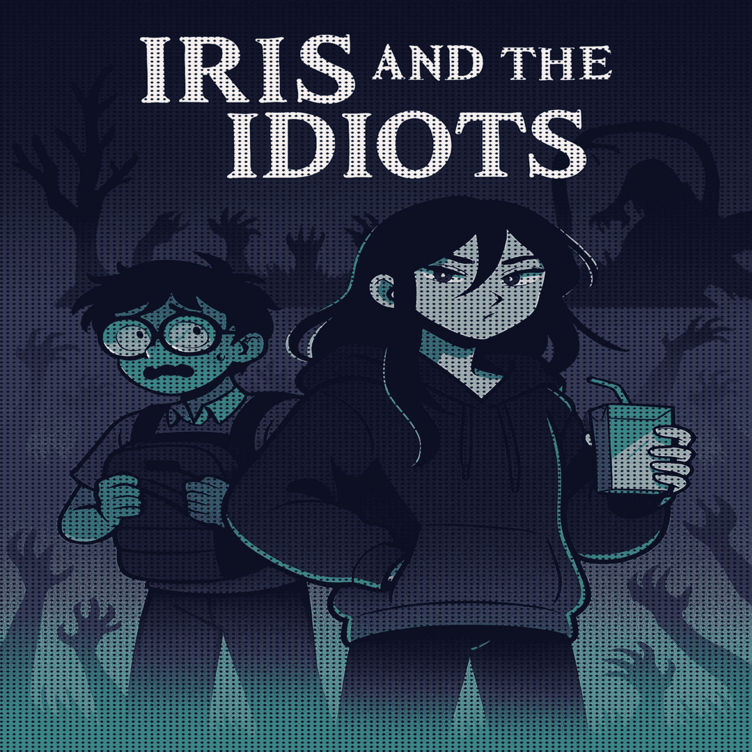IRIS AND THE IDIOTS (Girl x Boy) | WEBTOON