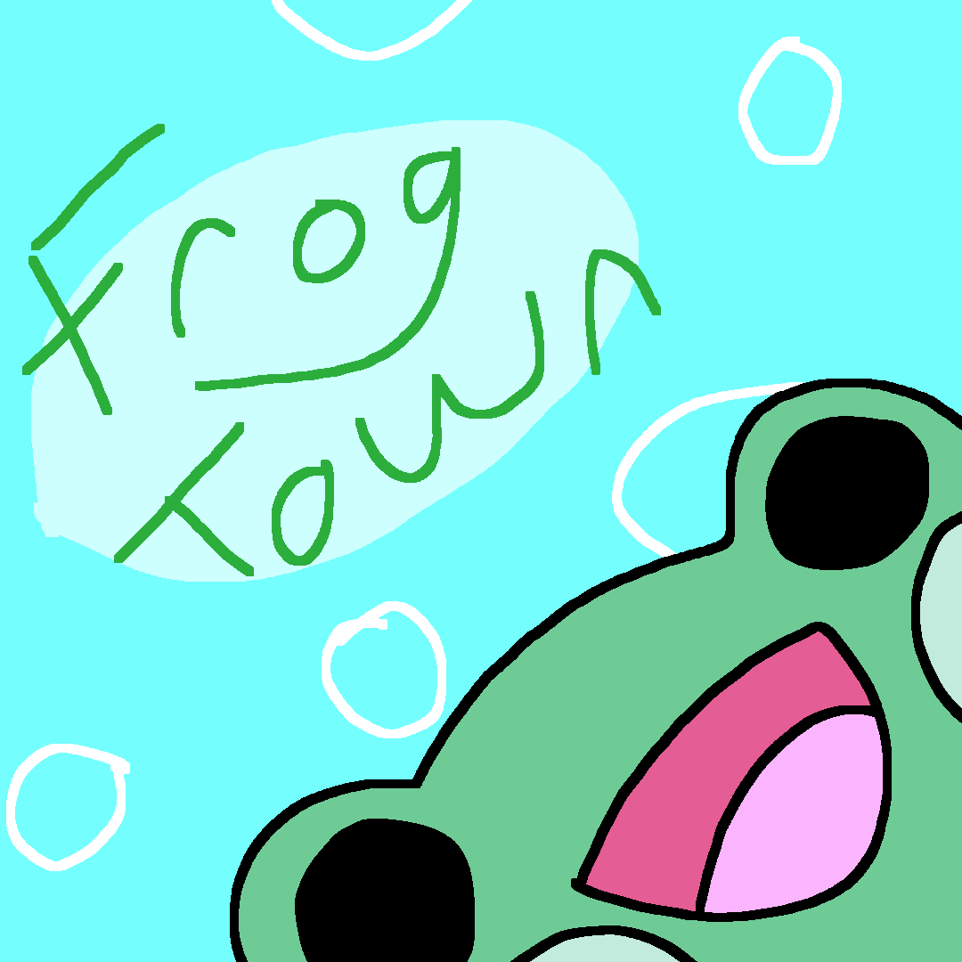 Frog Town | WEBTOON