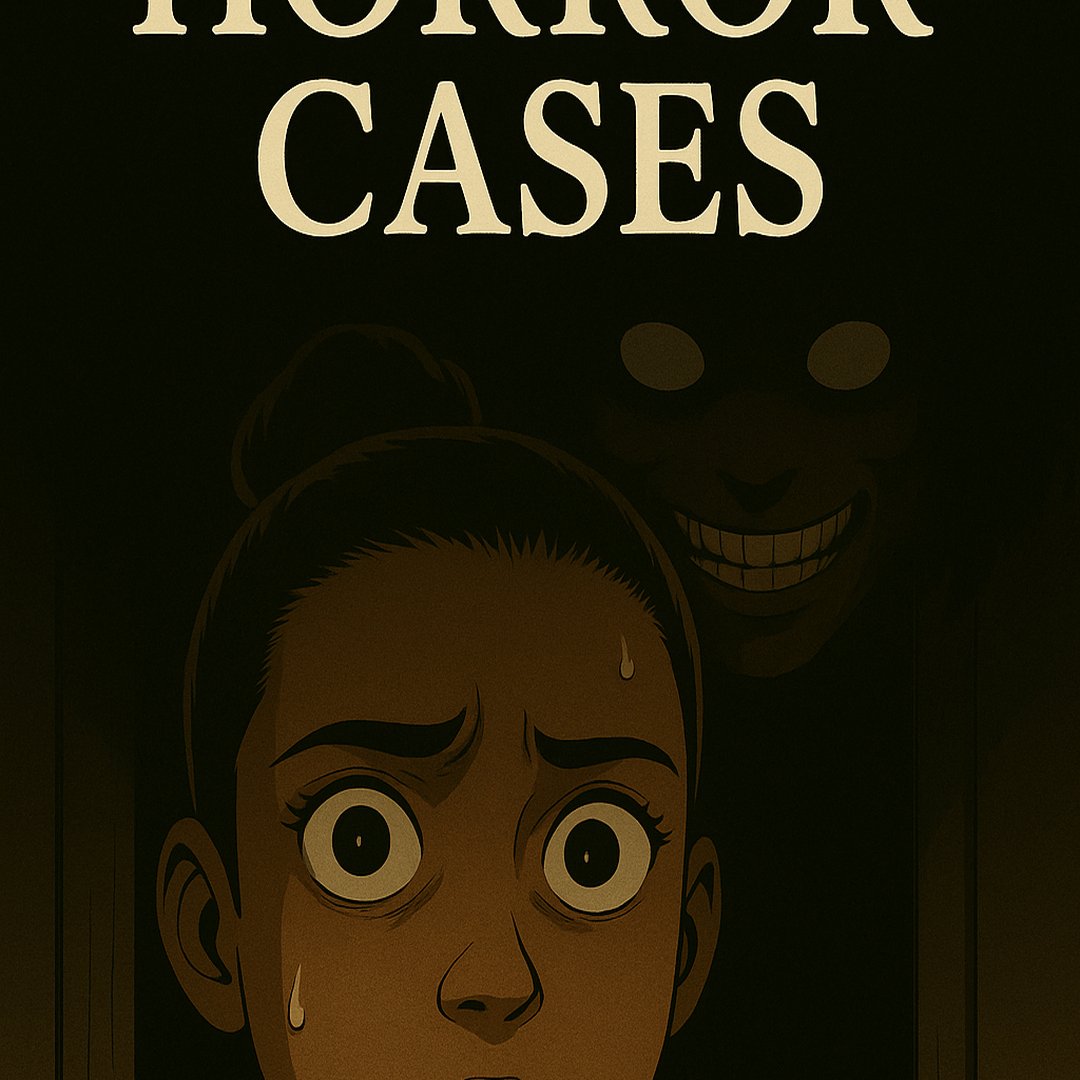 Short Horror Cases | WEBTOON