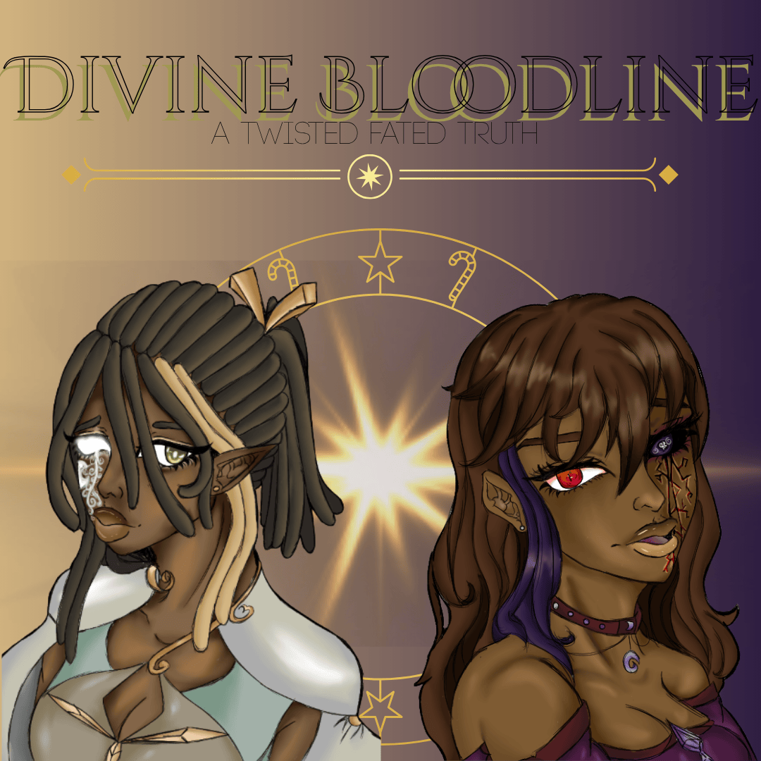 Divine Bloodline | WEBTOON