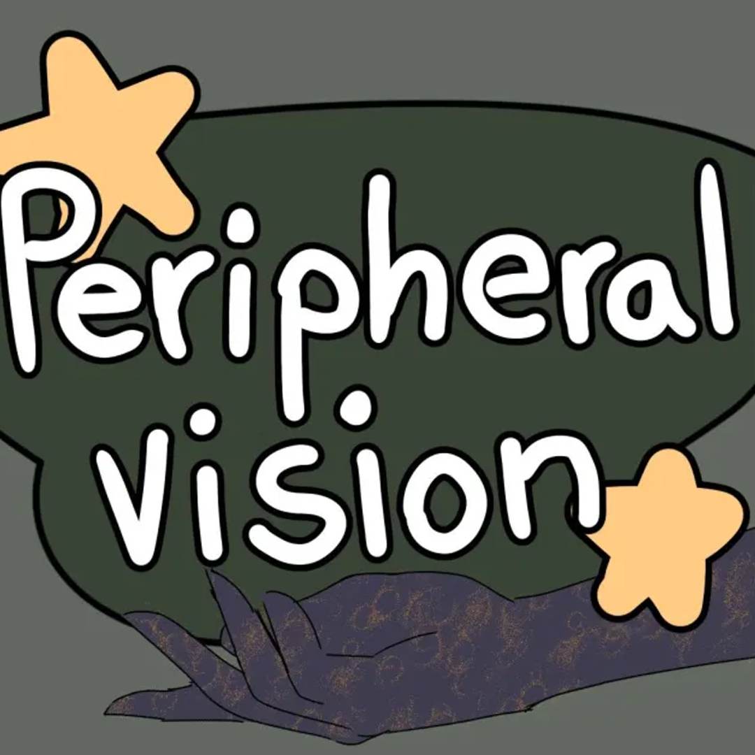 Peripheral Vision | WEBTOON