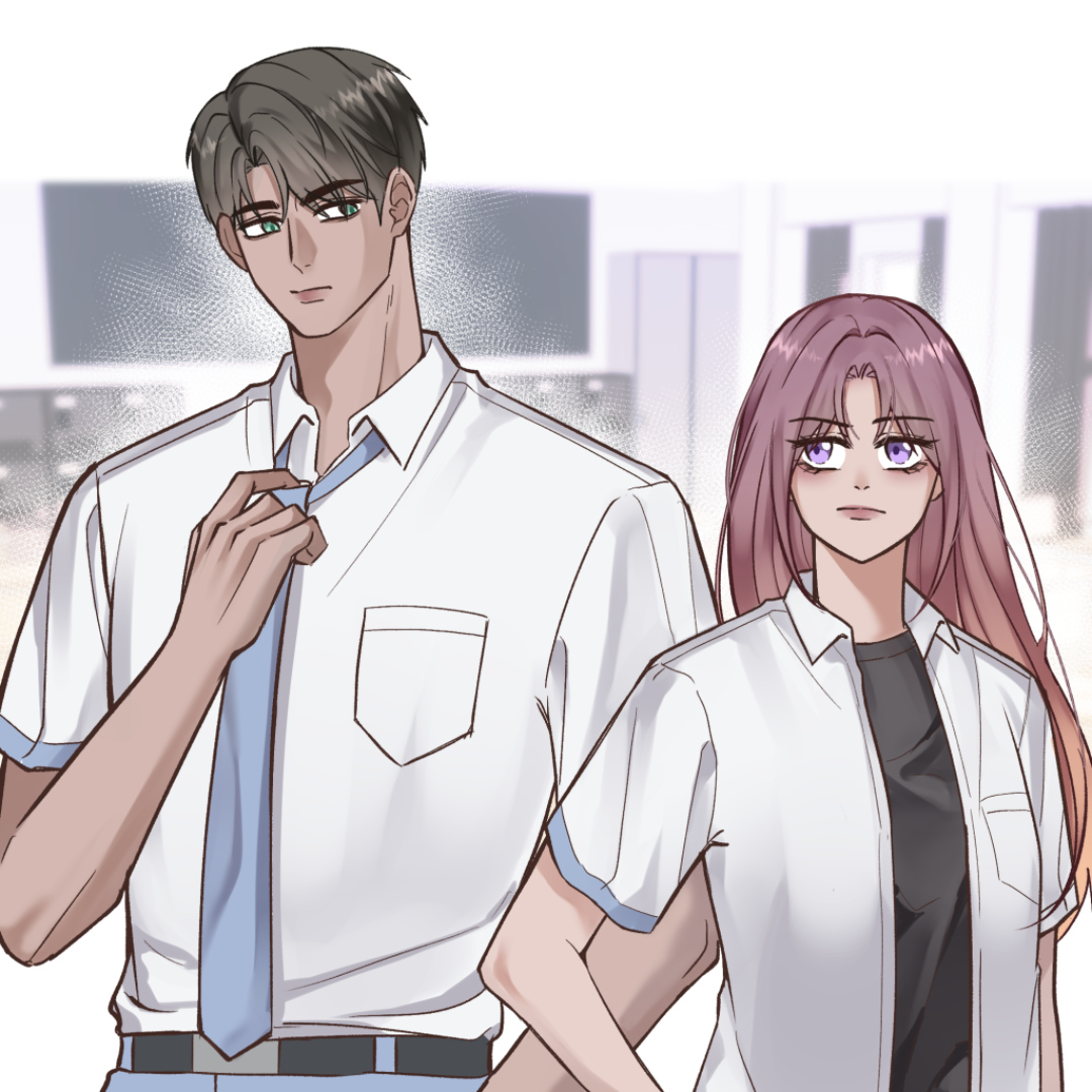 Ms. Troublemaker | LINE WEBTOON