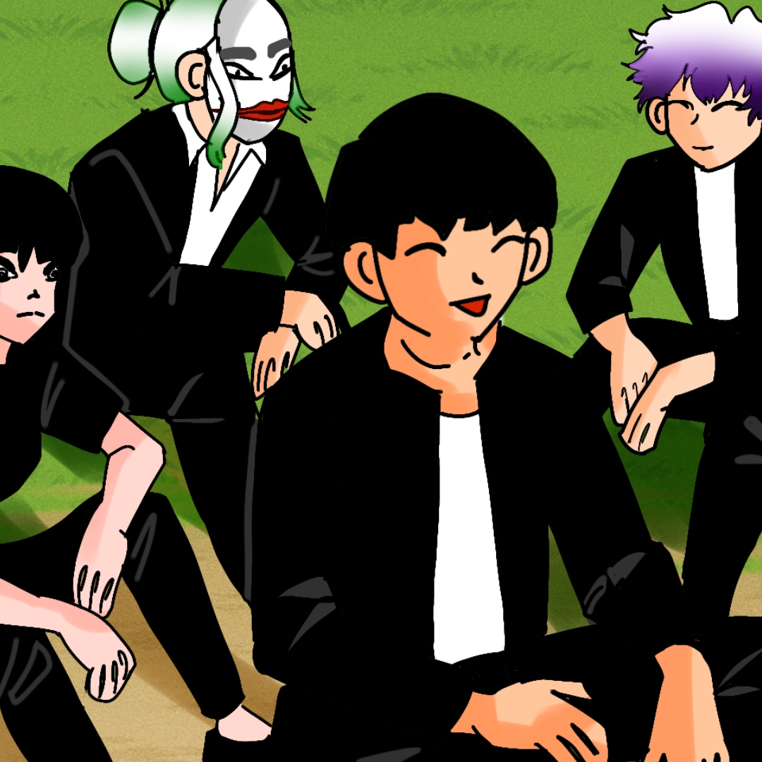 Spirit Steel | WEBTOON