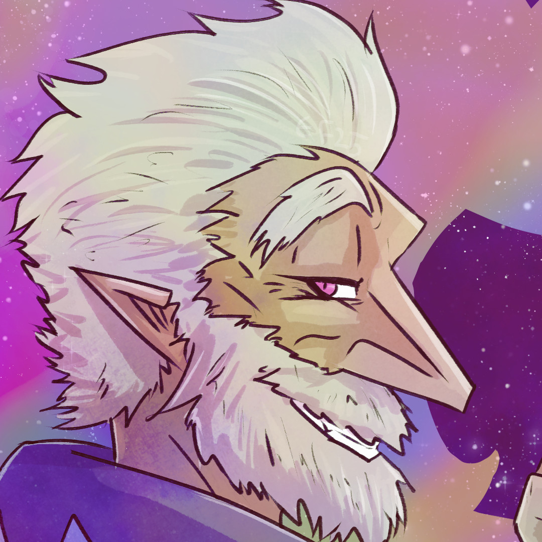 Gods, Monsters, and Public School | WEBTOON