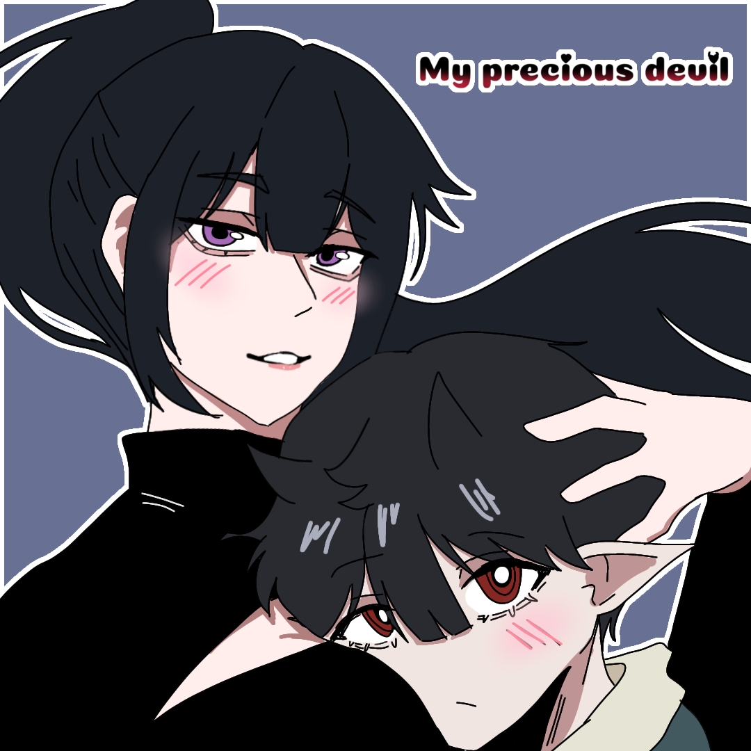 My Precious Devil | WEBTOON
