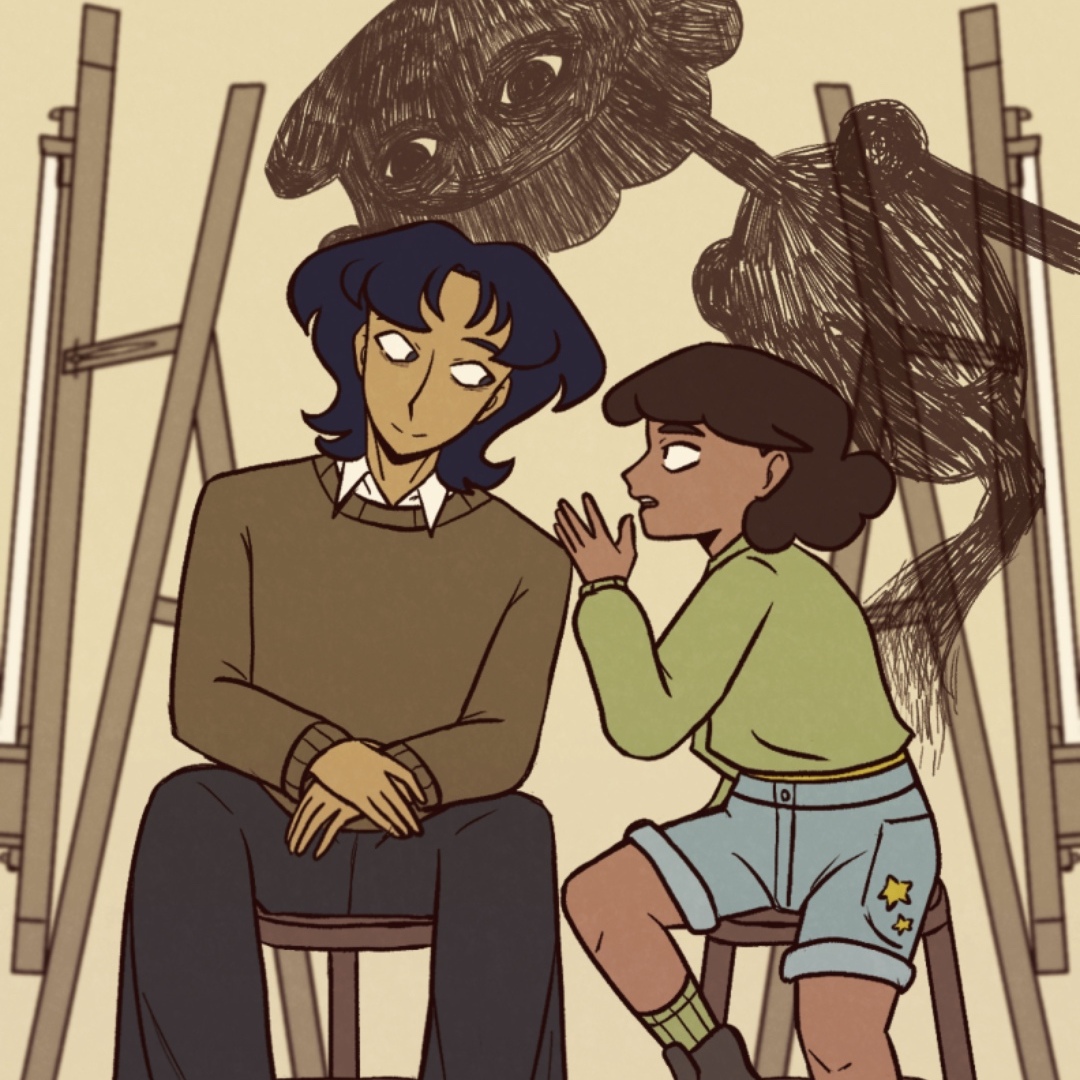 Cursed means no friends - 2 | Miserya's Boring Life