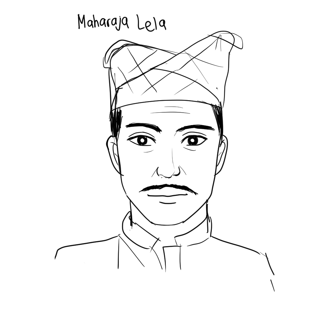 TOKOH PENENTANG BRITISH :DATO' MAHARAJA LELA | WEBTOON