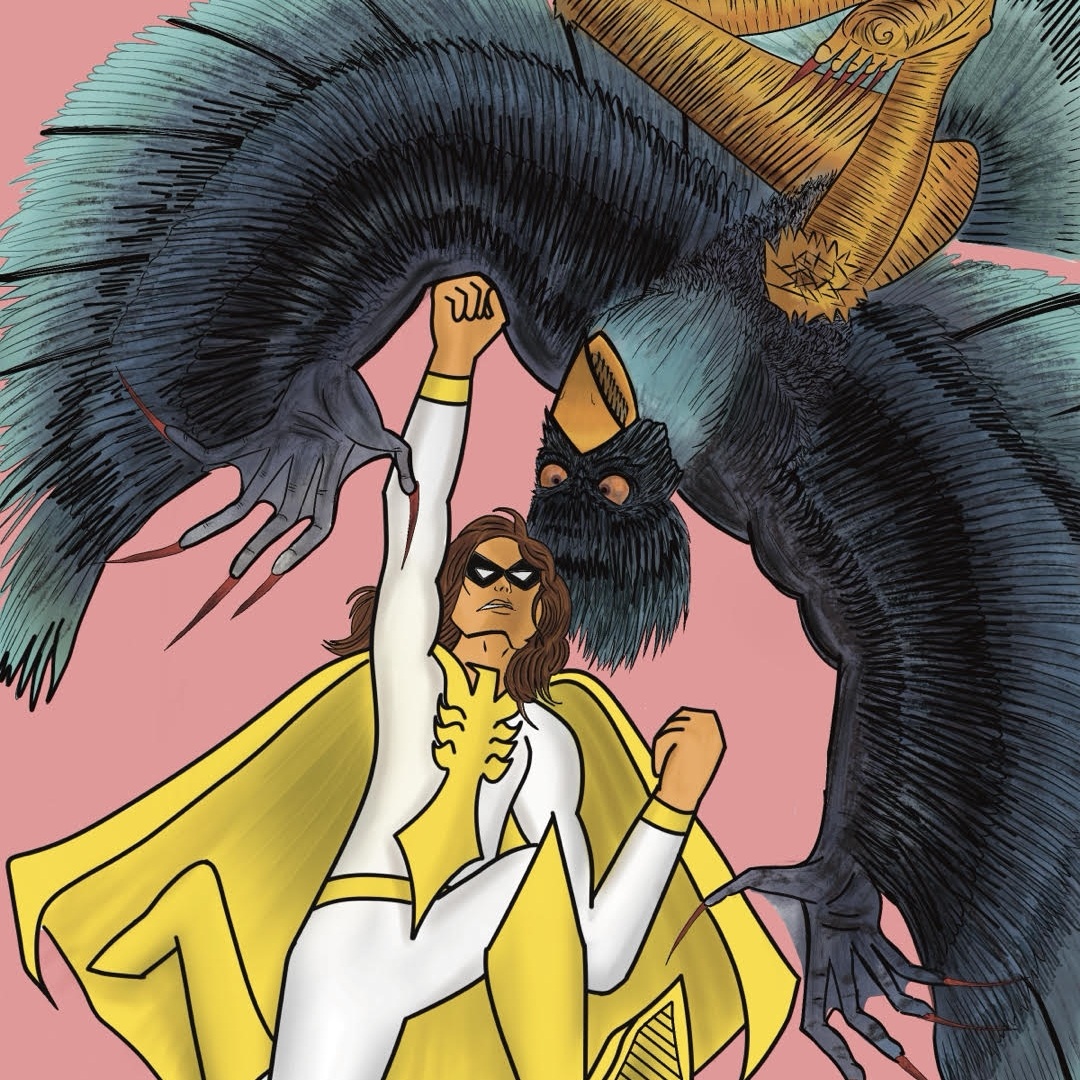 Wingspan: First Flight | WEBTOON