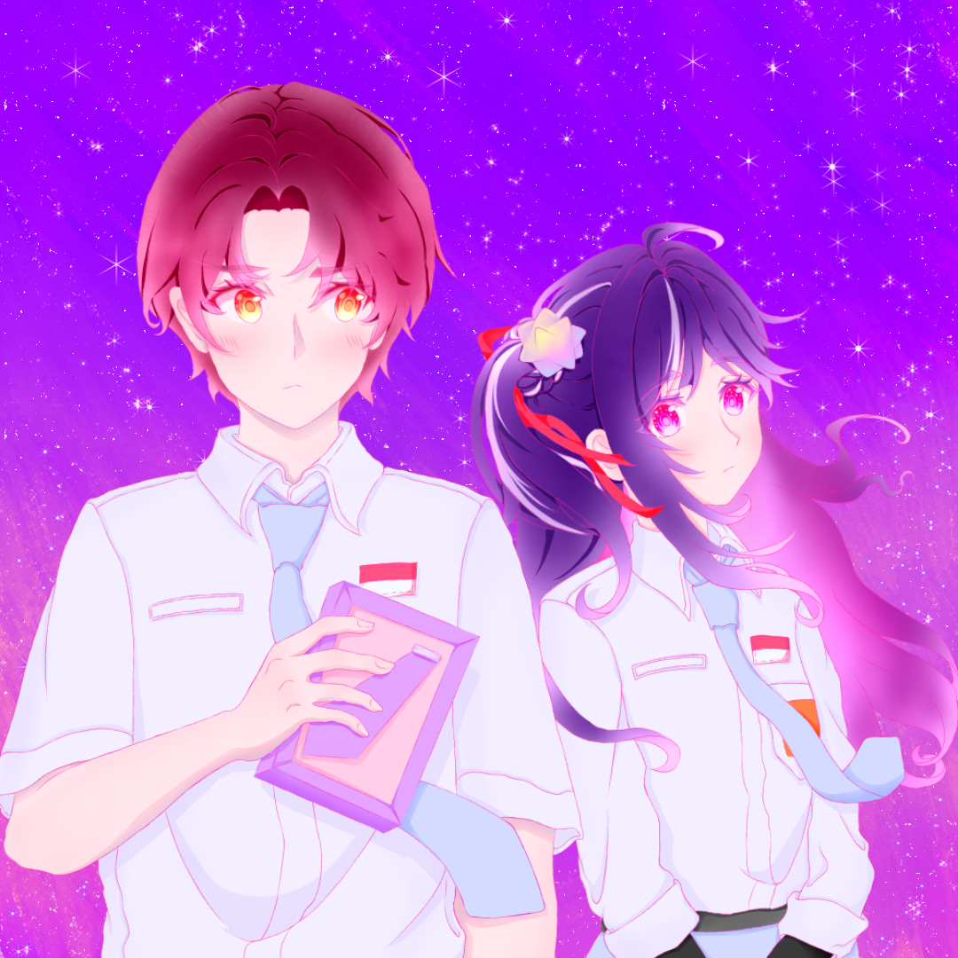 Beneath the Layers of Color | LINE WEBTOON